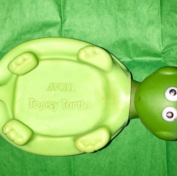 Avon | Bath | Vintage 97s Avon Topsy Turtle | Poshmark